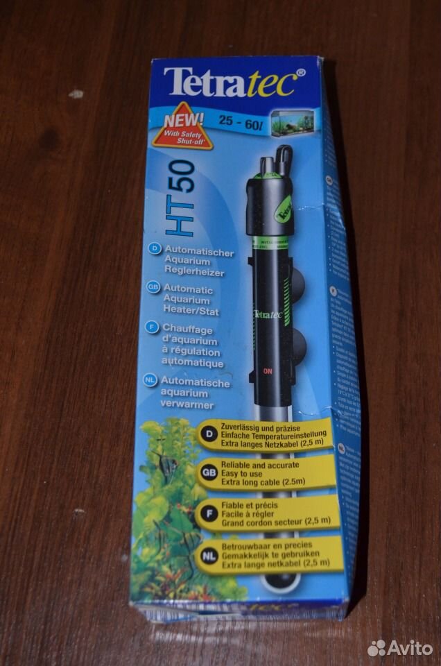 Нагреватель Tetra HT50