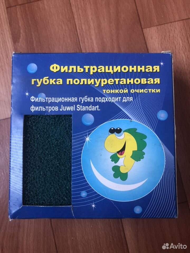 Губка фильтрующая для фильтров Juwel Standart груб