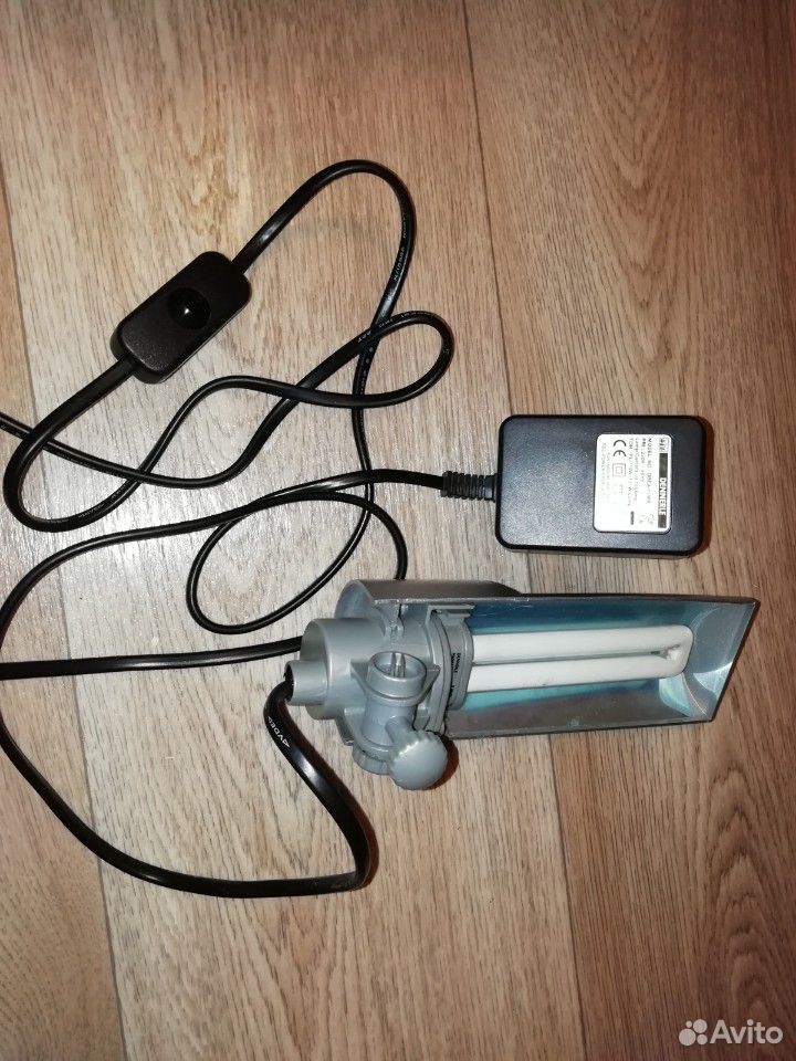 Dennerle светильник для аквариума, лампа 11w