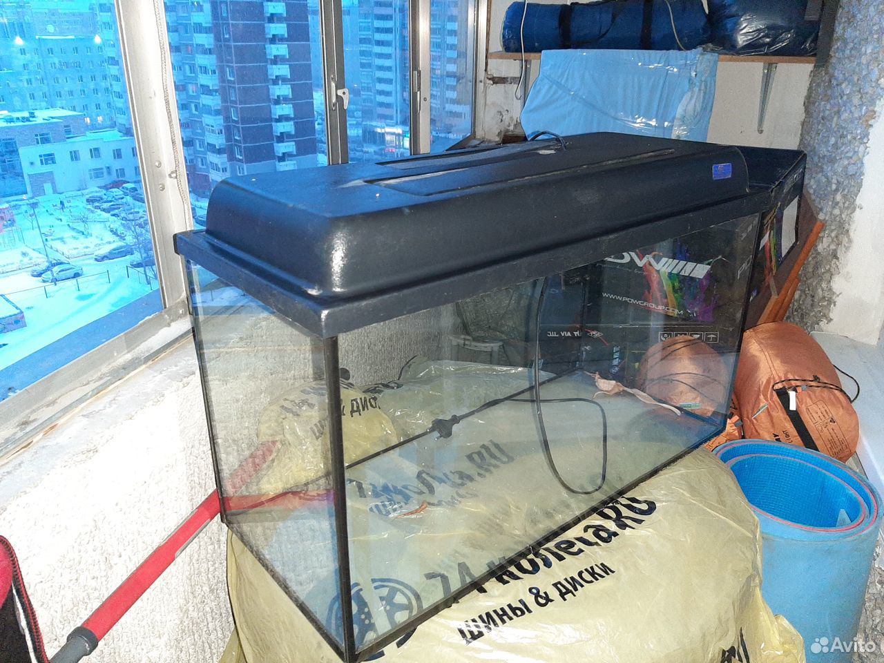 Аквариум 75 л