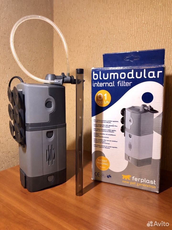 Фильтр для аквариума Ferplast