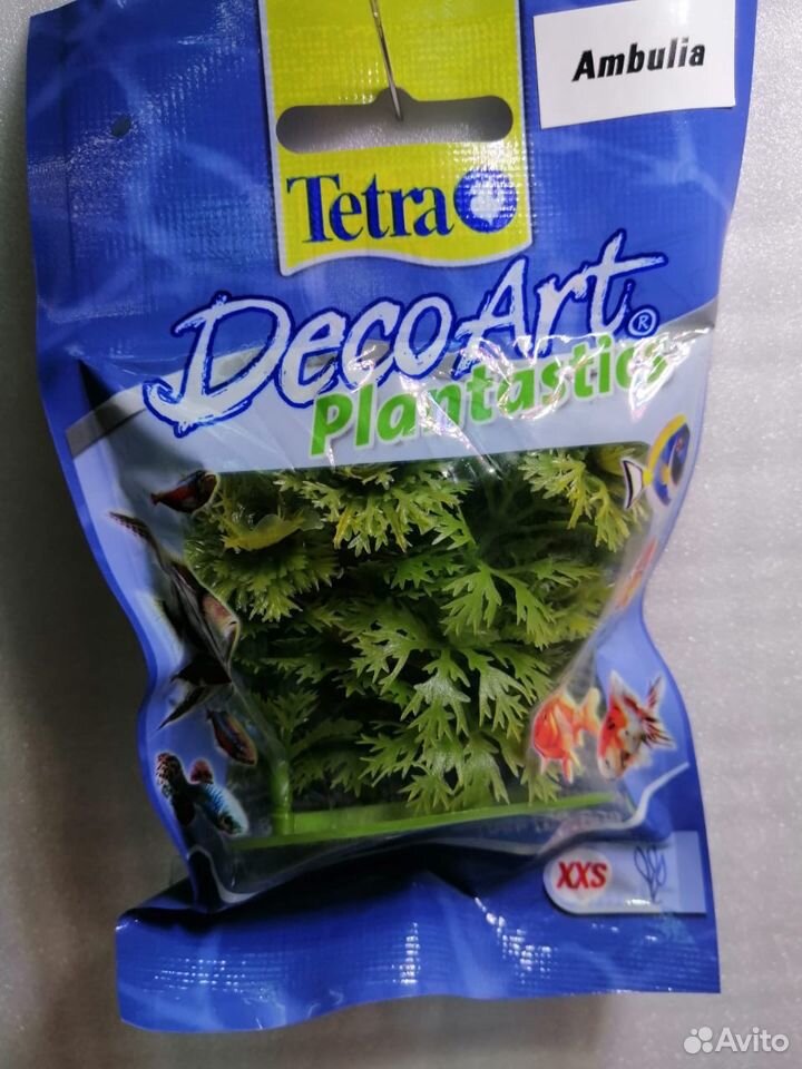 Искусственные растения Tetra для аквариума