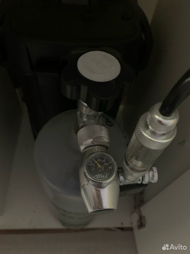 Система со2 для аквариума