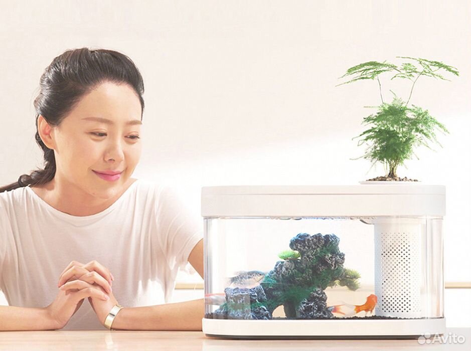 Аквариум Xiaomi Mijia hfjh
