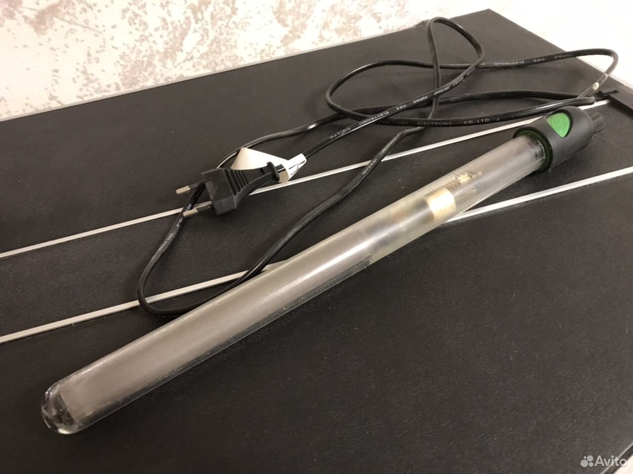 Нагреватель для аквариума Tetra HT 200
