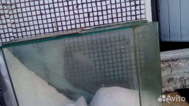 Продам аквариум
