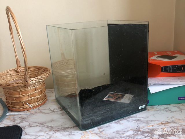 Аквариум cube