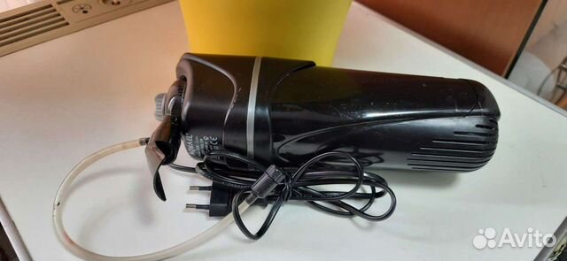 Фильтр для аквариума aquael 3 plus