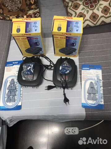 Комплект для аэрации аквариума