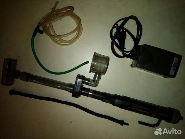 Оборудование для аквариума