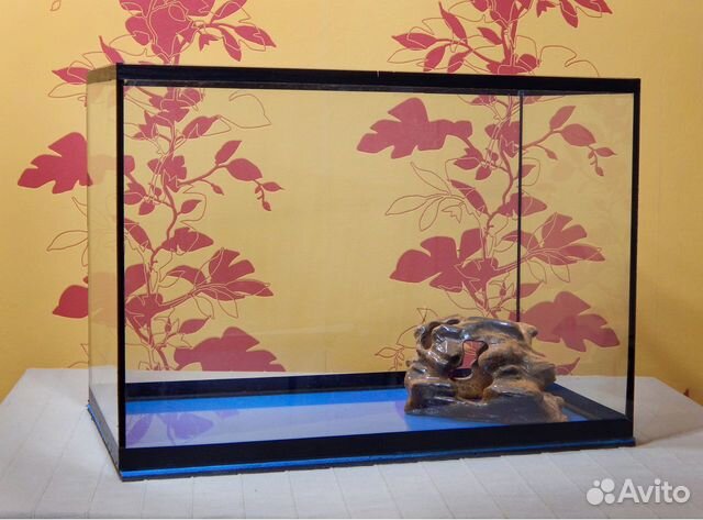 Аквариум 60 литров