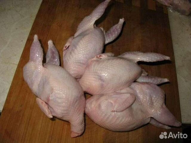 Мясо яйца перепелов