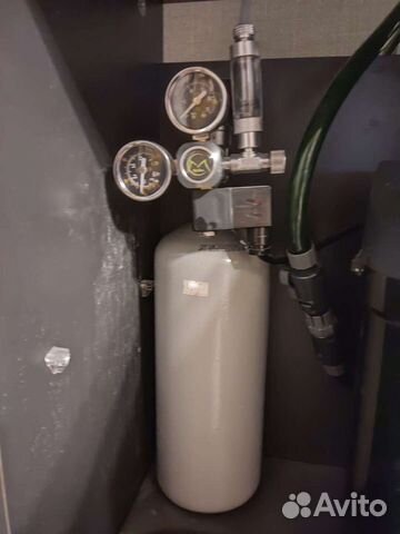 Баллон CO2