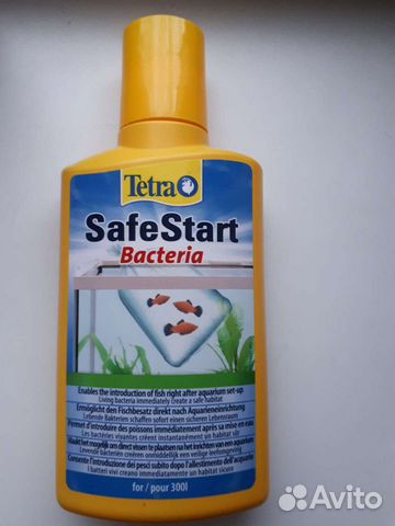 Tetra Safe Start 250 мл
