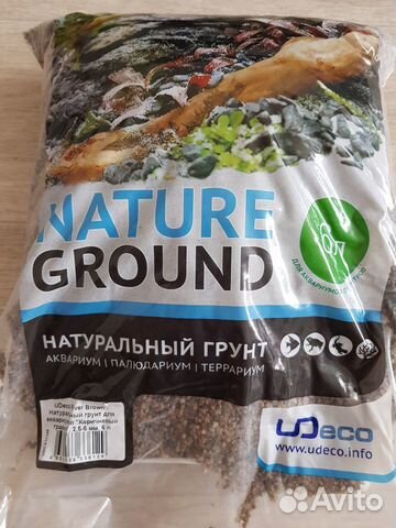 Грунт для аквариума