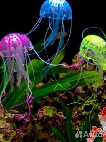 Украшение для аквариума