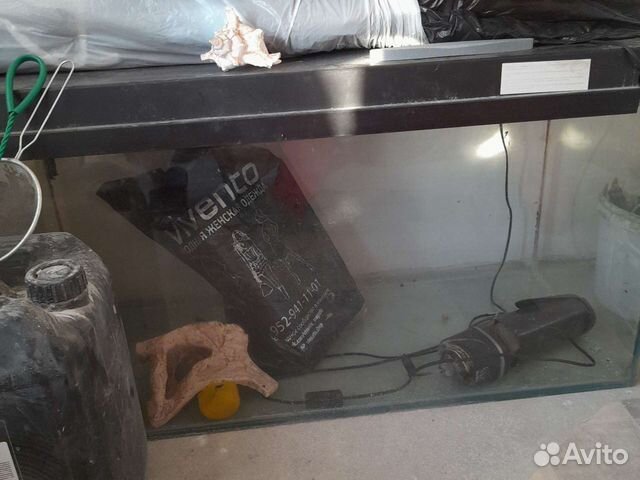 Аквариум(забронирован до вечера 18.04)