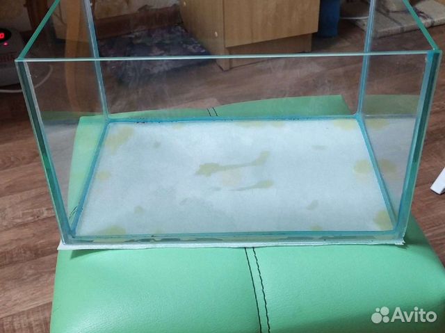 Аквариум 7,5 литров