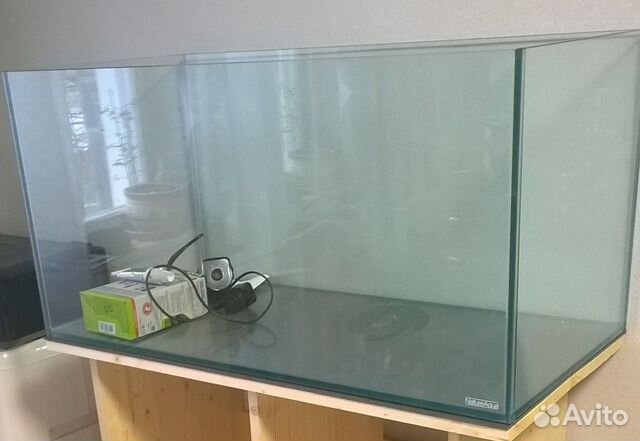 Аквариум Optifloat 900х450х450