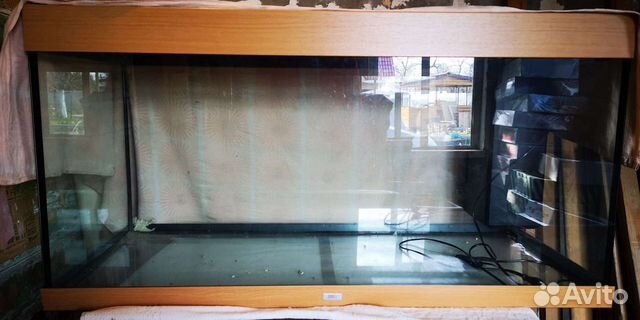 Аквариум 300л