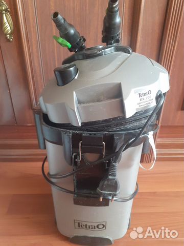 Фильтр для аквариума tetra
