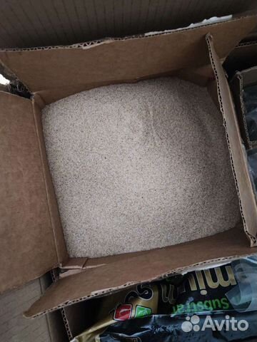 Decotop Meta - Песок для аквариума