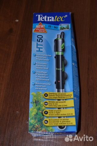 Нагреватель Tetra HT50