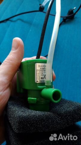 Внутренний фильтр 400л/час