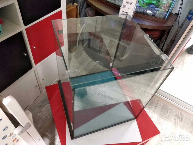 Аквариум 77л. Новый