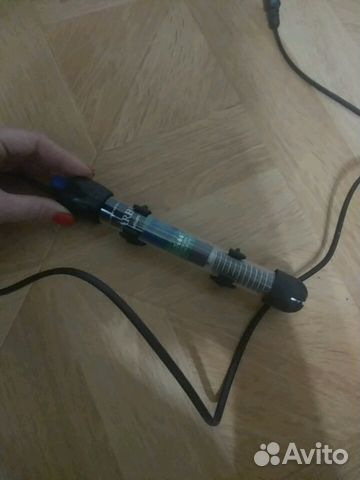 Нагреватель- термометр