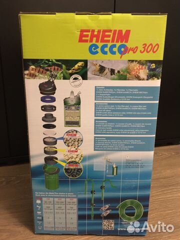 Eheim ecco pro 300 (2036020)