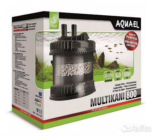 Фильтр внешний