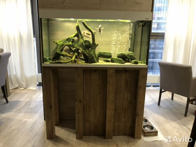 Аквариум 260 литров