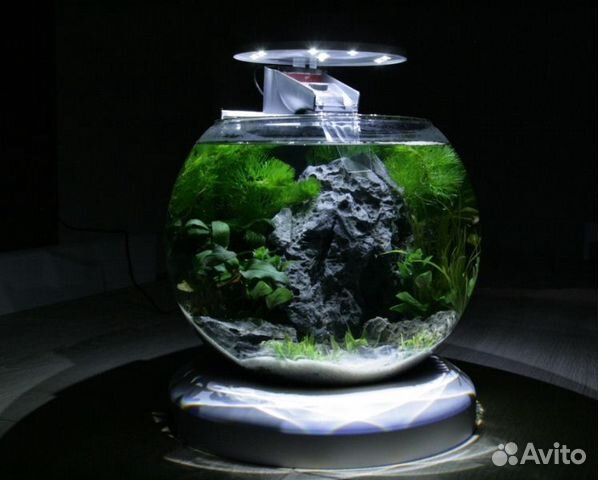 Аквариум (сфера) tetra cascade globe 6.8 л