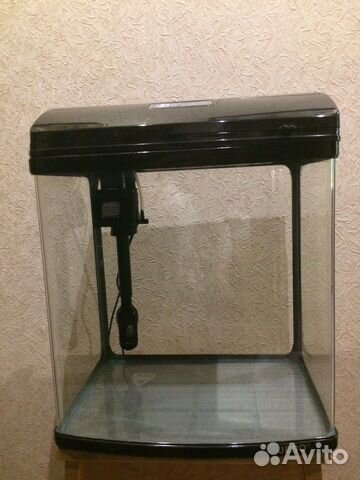 Аквариум jebo R338, 35 литров