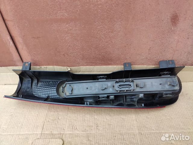 Фонарь Mercedes W639 Vito Viano правый оригинал в Москве, цена 500 руб ...