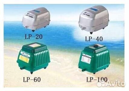 Resun LP 20 40 60 100