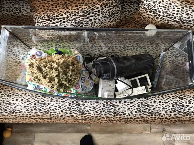 Аквариум 45л