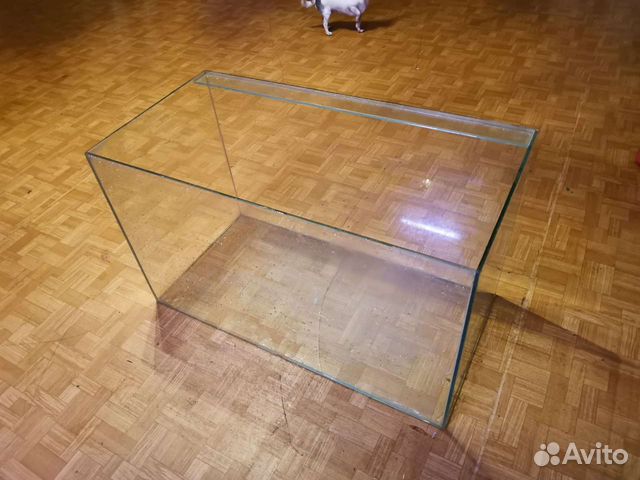 Аквариум/террариум 160 л