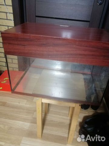 Аквариум для красноухой черепахи