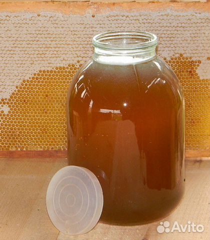 Мёд майский