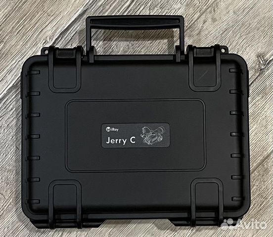 Тепловизионная насадка на пнв coti jerry ce5 купить в Москве | Хобби и ...