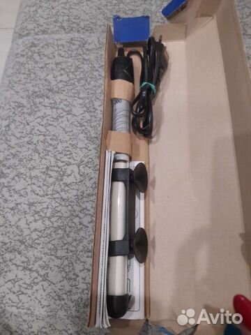 Подогреватель для аквариума