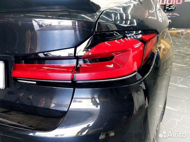 Задние фонари рестайлинг BMW 5 серия G30 бмв купить в Ростове-на-Дону ...