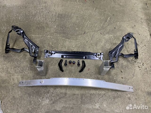 Панель передняя (телевизор) Mercedes S500 w221 купить в Москве, цена 38 ...