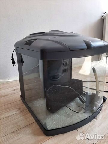 Аквариум Sera Biotop Nano Cube 60