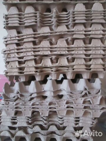 Яичные лотки