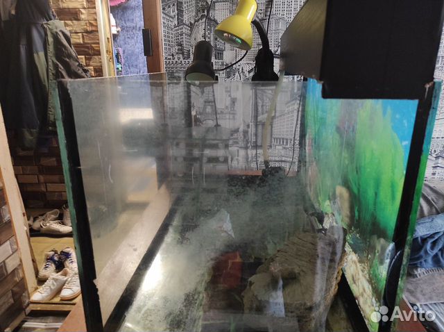 Продам аквариум 150л