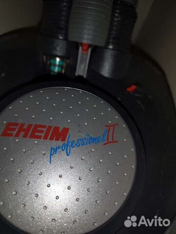 Фильтр внешний eheim professionel ii