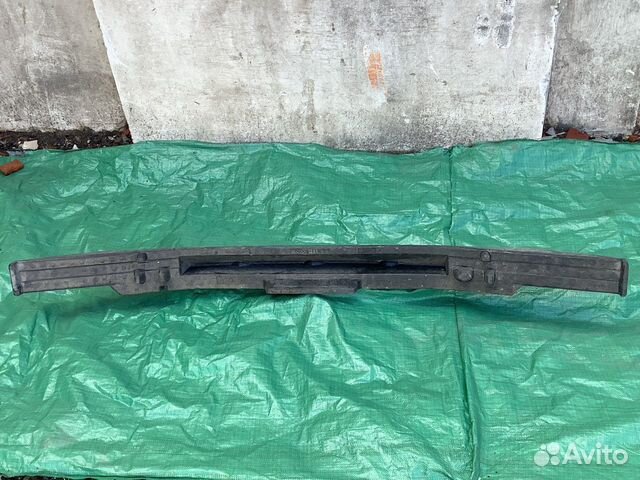 Абсорбер переднего бампера до рестайлинг Lc 200 купить в Москве TOYOTA ...